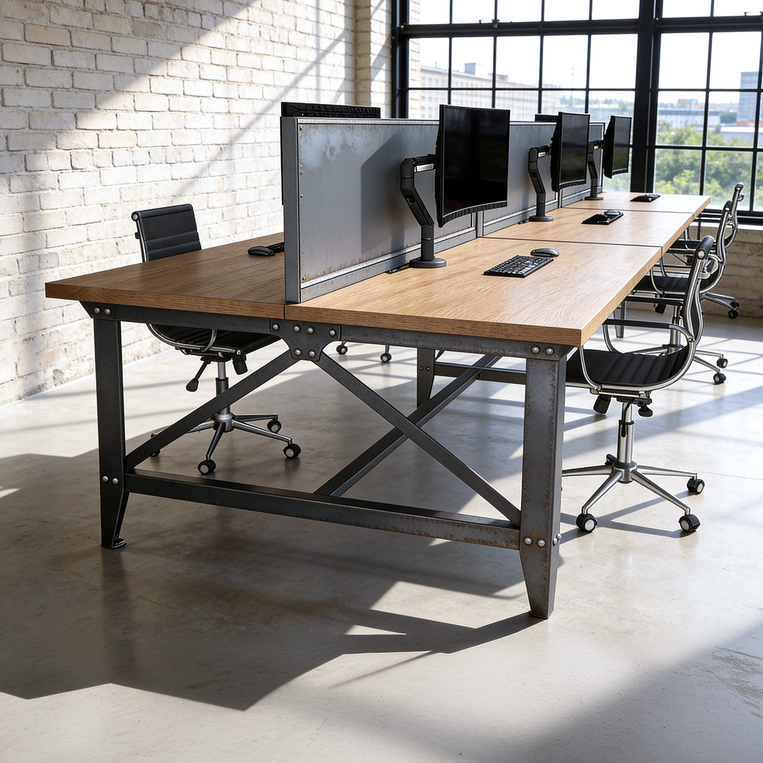 Machinist Workstation – Modern Industrial Furniture