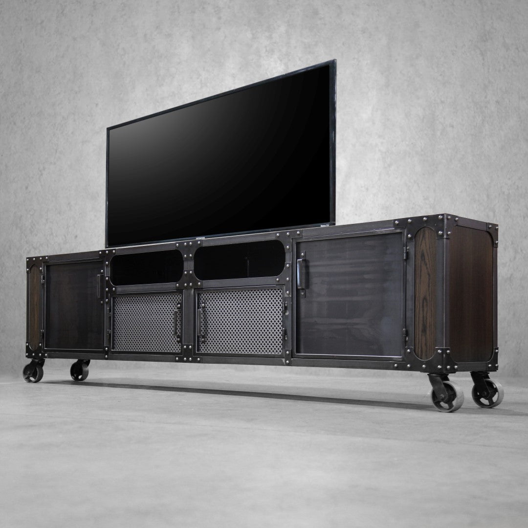 Anvil 120-inch - 2 piece – Modern Industrial Furniture